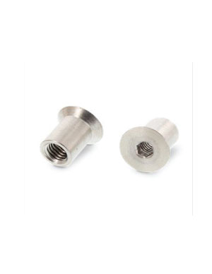 Sleeve Nuts - Countersunk Hex Socket
